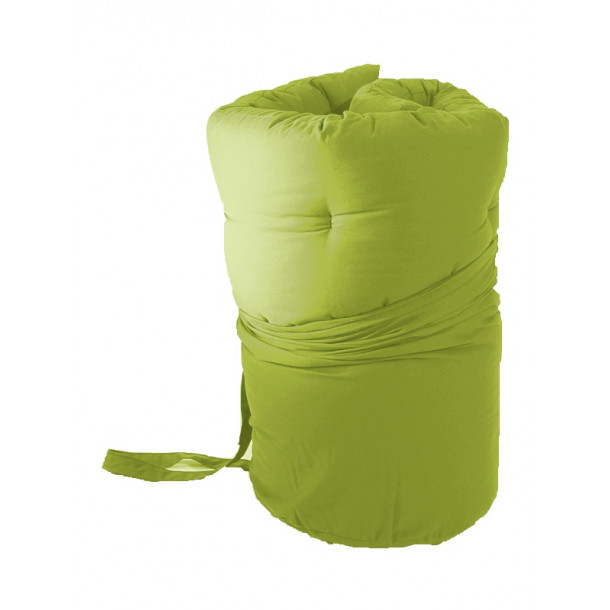 Camp Futon Trip Futon Guest futon with a bag